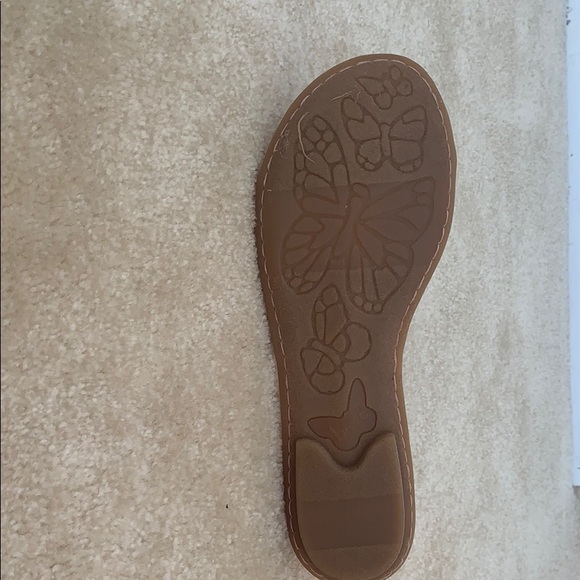 boc | Shoes | Boc By Born Hayley Slides | Poshmark